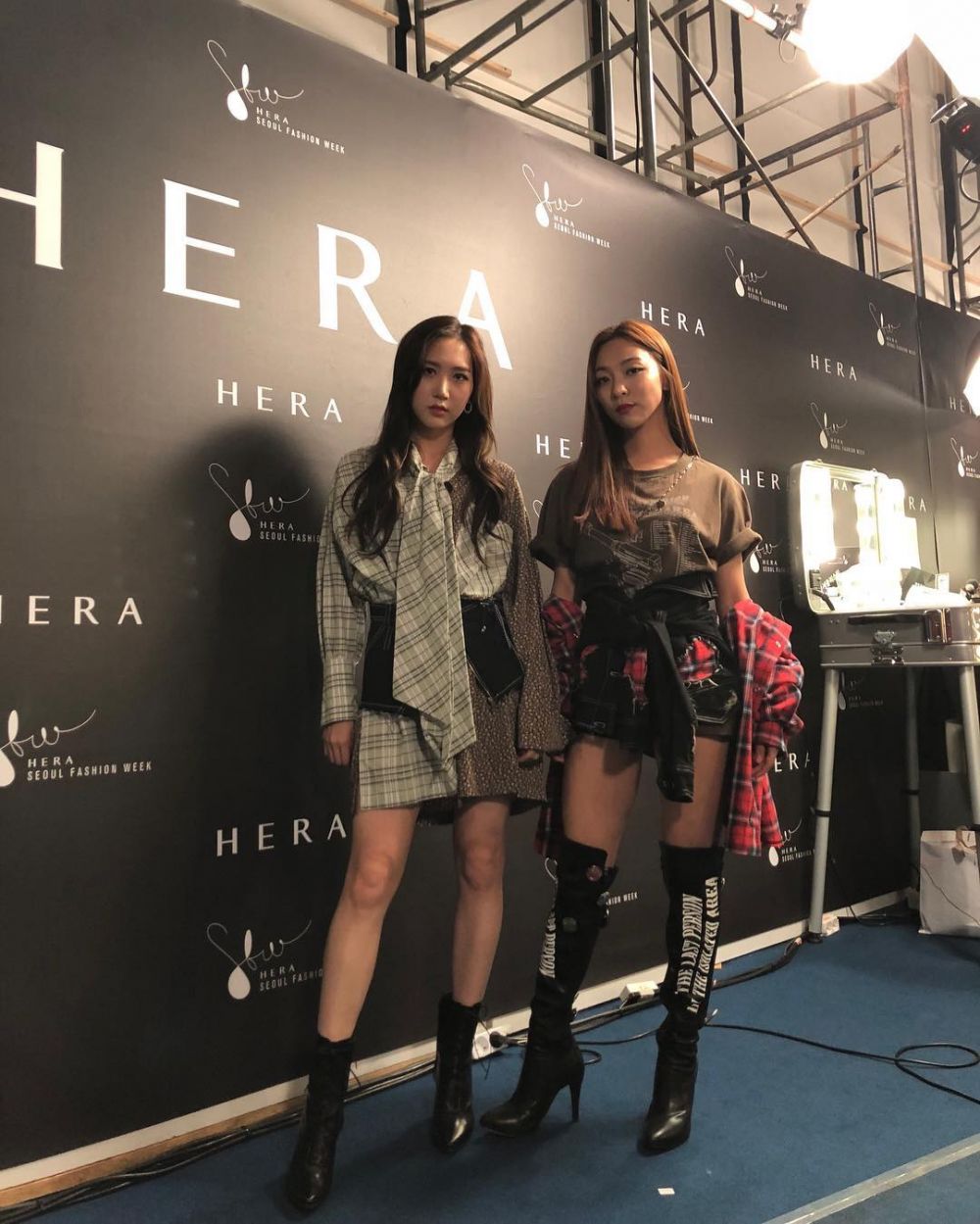 Lama Tak Ada Kabar, Ini 9 Potret Terbaru Yoo Kyung Mantan Member Apink