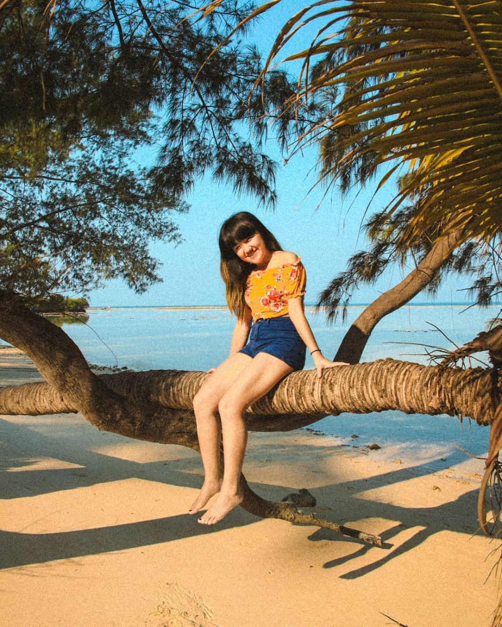 Sering Liburan ke Luar Negeri, Ini 10 Potret Cindy Gulla Eks JKT48