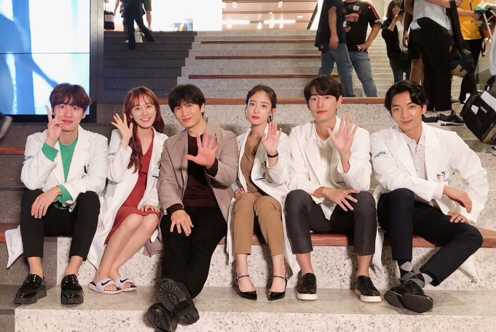 Baru Tamat, Ini 7 Fakta Menarik Cha Yo Han Dalam KDrama Doctor John