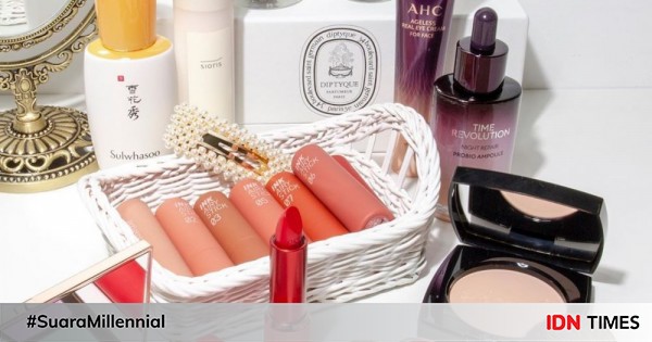 5 Tips Efektif Nggak Tertipu Belanja Produk Makeup di Marketplace