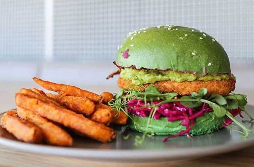 Burger Unik dan Aneh yang Hadir di Belahan Dunia