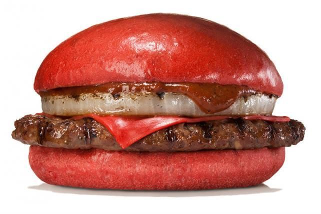 Burger Unik dan Aneh yang Hadir di Belahan Dunia
