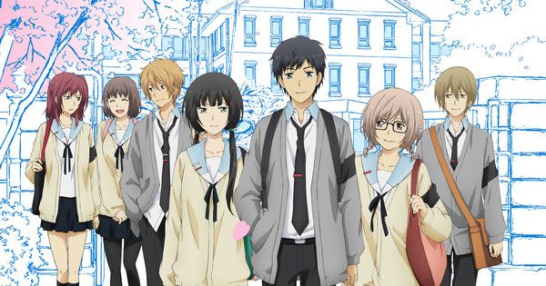 5 Anime Sekolah Terbaik yang Wajib Kamu Tonton, Favorit Para Remaja!