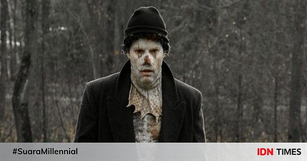 Selain Joker, 5 Film Ini Juga Menampilkan Badut Sebagai Sosok Seram