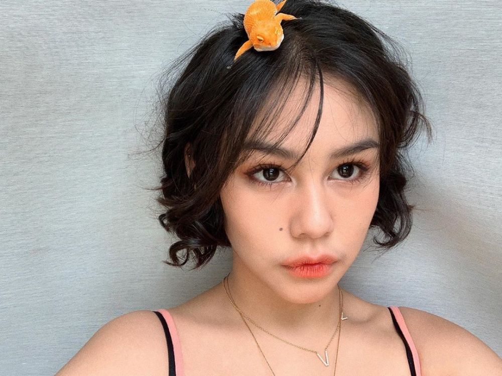 Genap 20 Tahun, 10 Potret Vanesha Prescilla yang Makin Edgy!