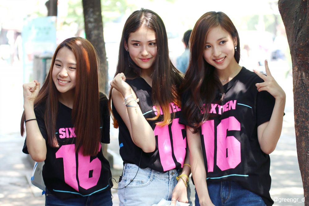 10 Potret Terbaru Natty, Mantan Kontestan Sixteen dan Idol School