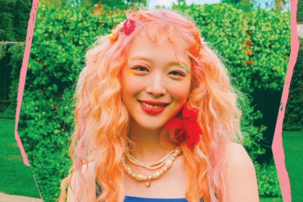 Perjalanan Sukses Karier Sulli f(x) di Dunia Entertaiment Korea
