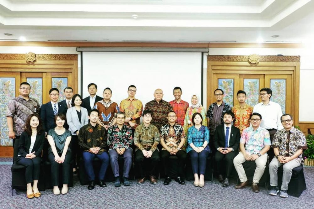 10 Potret Edwin Manansang, Anggota Trio Libels yang Kini Jadi PNS