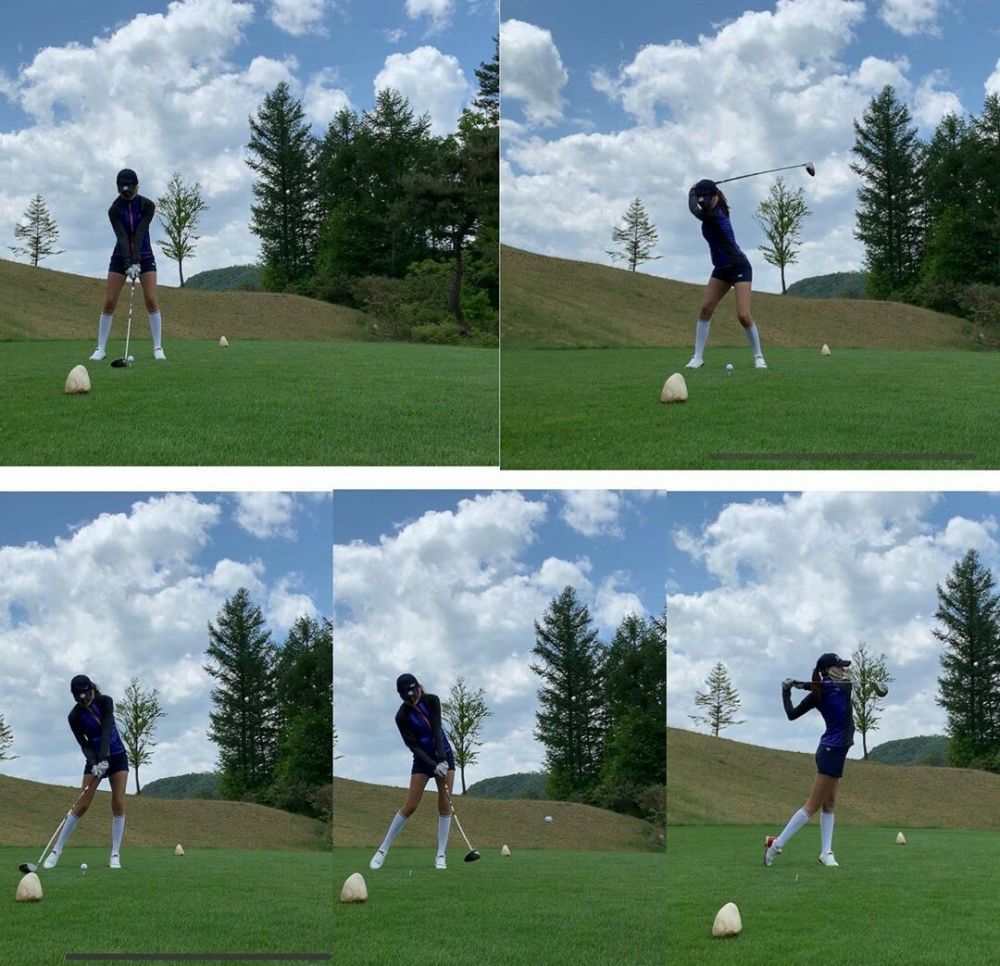 10 Potret Han Da Gam Saingan Song Hye Kyo di KDrama Full House