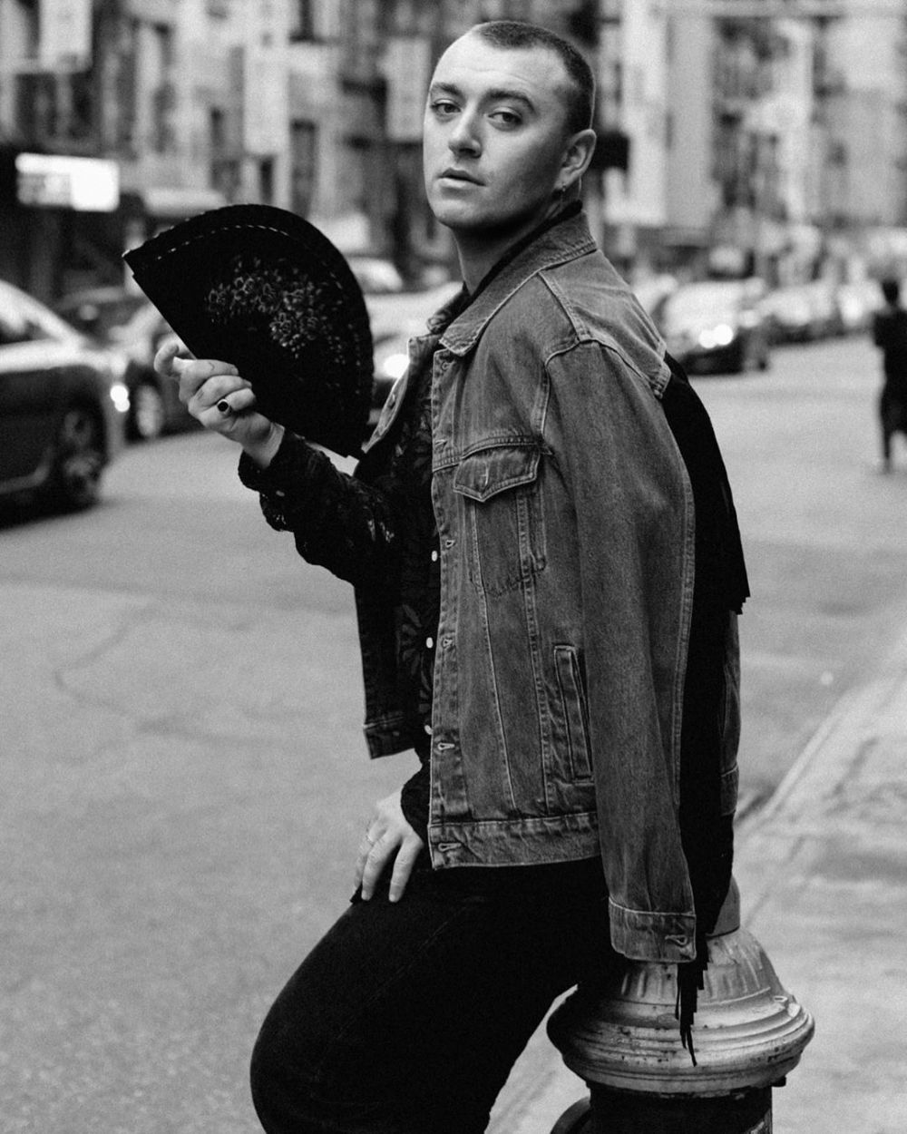 10 Potret Terbaru Sam Smith yang Semakin Menunjukan Sisi Kemayu!