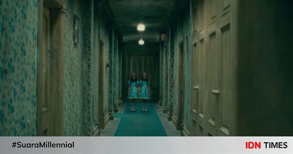 5 Serial TV & Film Horor Adaptasi Novel Terbaik Tayang 2019