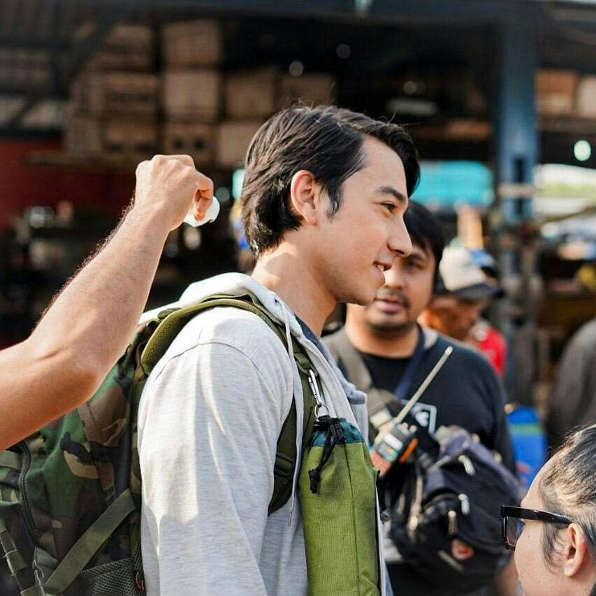 10 Potret Terbaru Aliff Alli setelah Satu Dekade Film Heart 2 Heart