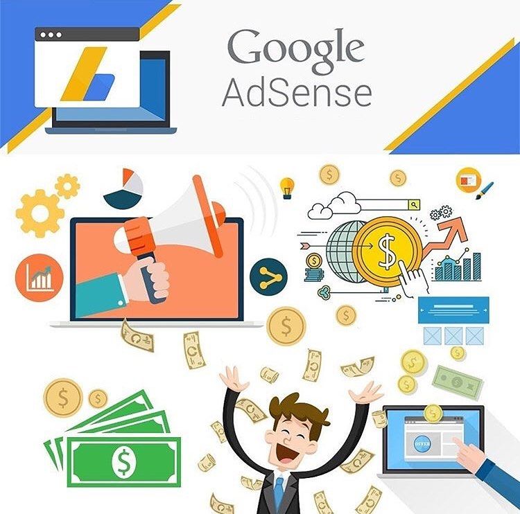 Cuan! Ini 8 Cara Mendapatkan Uang dari Google Cuan! Ini 8 Cara Mendapatkan Uang dari Google