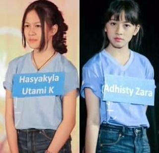 Sibling Goals, 16 Potret Transformasi Zara dan Kyla Eks JKT48