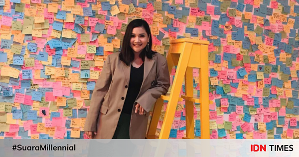 10 Kece Fitri Ayu yang Sudah Jadi Ibu, Semakin Stylish