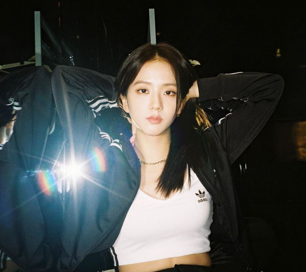 10 Potret Jisoo Blackpink Yang Bikin Fans Makin Jatuh Hati