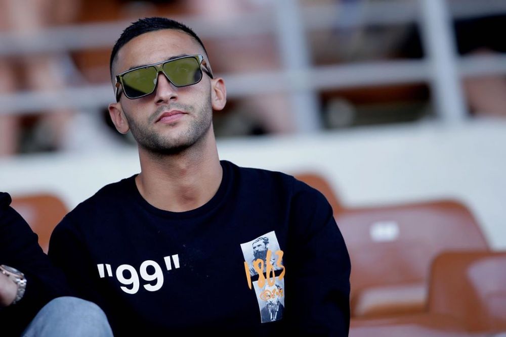 Profil Hakim Ziyech, Bintang Timnas Maroko Kelahiran Belanda Profil Hakim Ziyech, Bintang Timnas Maroko Kelahiran Belanda