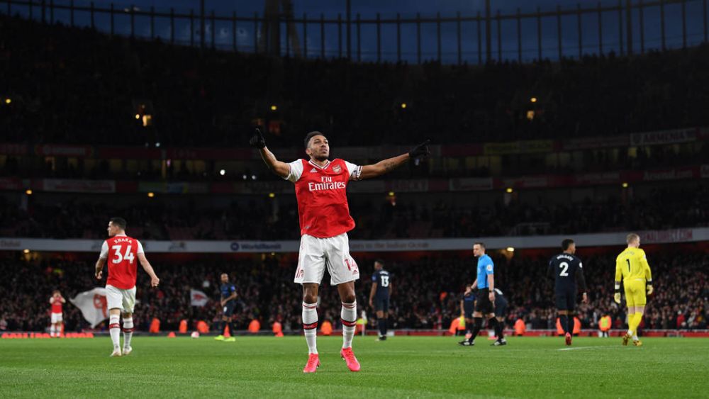 5 Fakta Kemenangan Arsenal atas Everton, Laga Berjalan Sengit!