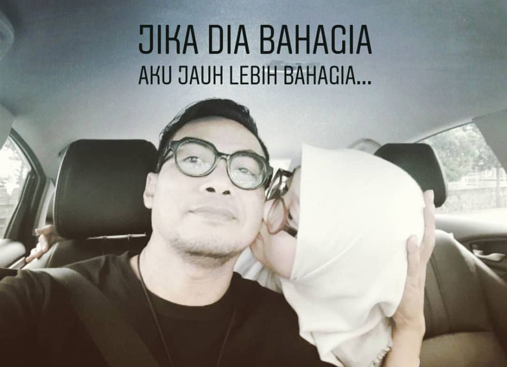 9 Potret Terkini Ady Eks Vokalis Naff yang Mulai Aktif Bermusik Lagi