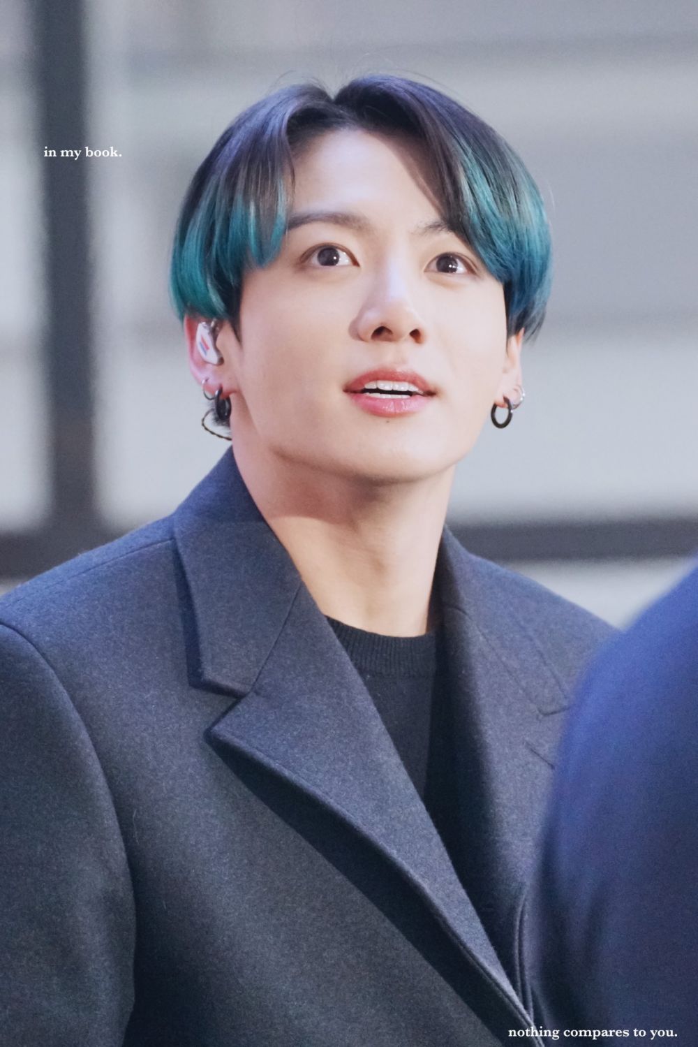 9 Potret Terbaru Jungkook di Comeback BTS, Bikin Menjerit! 9 Potret Terbaru Jungkook di Comeback BTS, Bikin Menjerit!