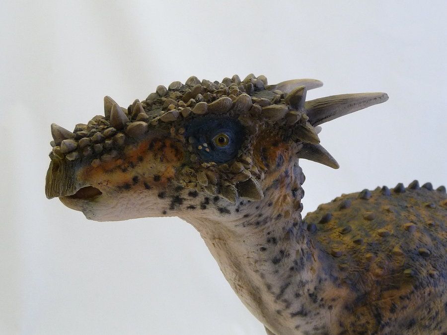 5 Fakta Dracorex Hogwartsia, Dinosaurus si Raja Naga dari Hogwarts
