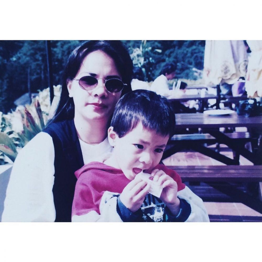 10 Potret Transformasi Fero Walandouw, Bayi Gemas Hingga Jadi Idola