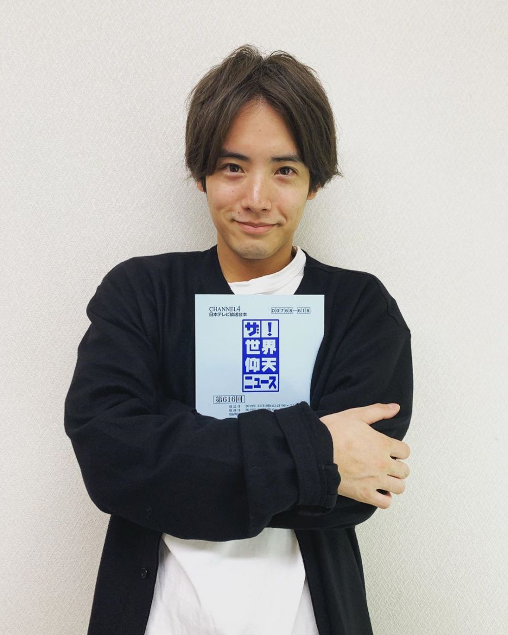 10 Potret Keren Eiji Akaso, Pemeran Banjou Ryuga di Kamen Rider Build