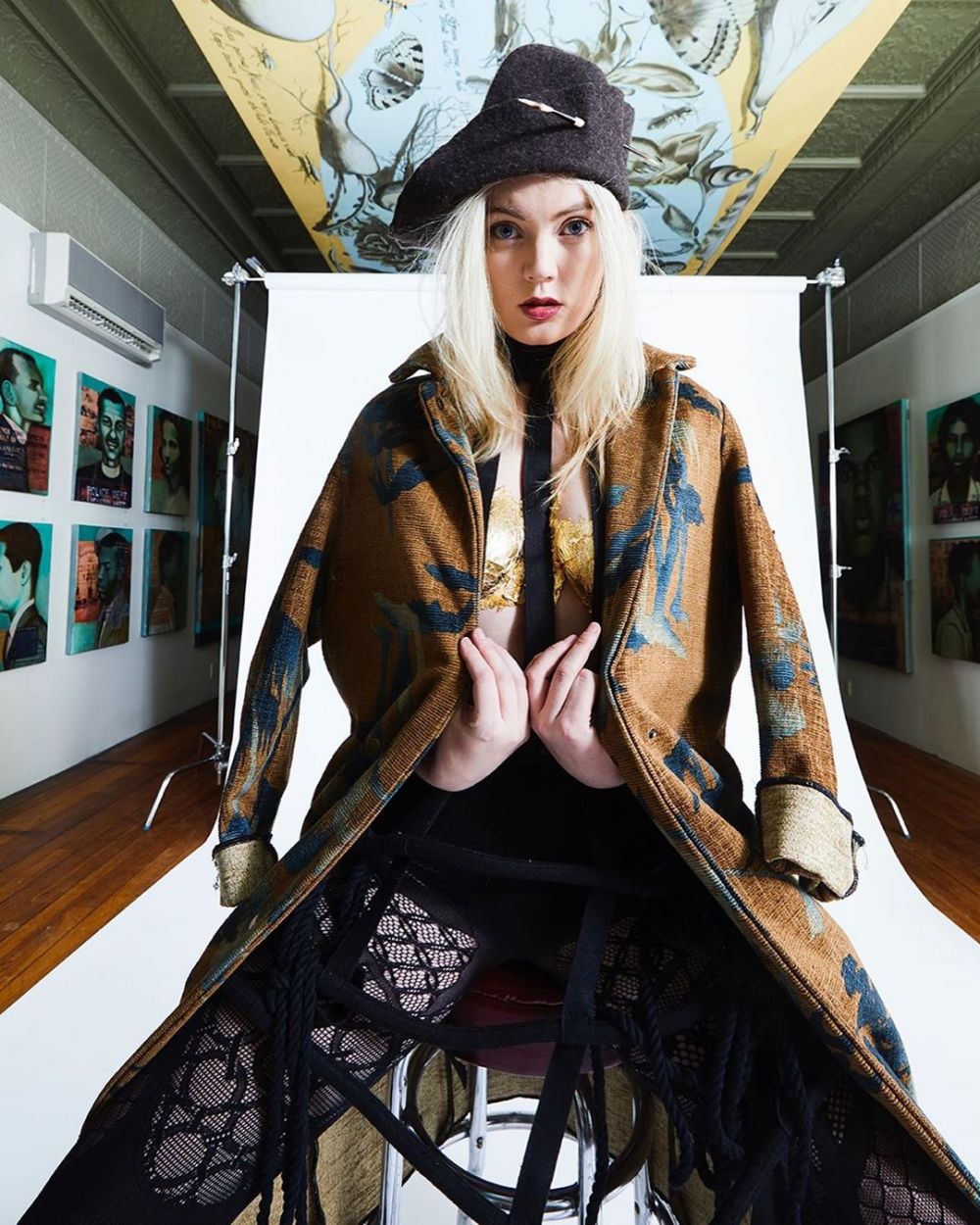 10 Potret Memesona Ella, Putri Sulung Daniel Craig yang Jarang Disorot