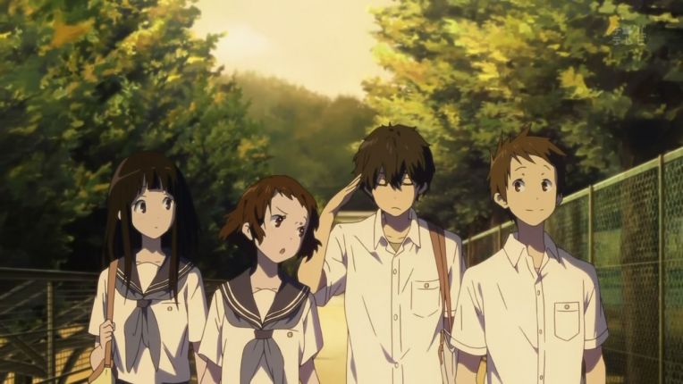 9 Anime Bertema Sekolah, Bikin Kangen Masa-masa Belajar Bareng Teman