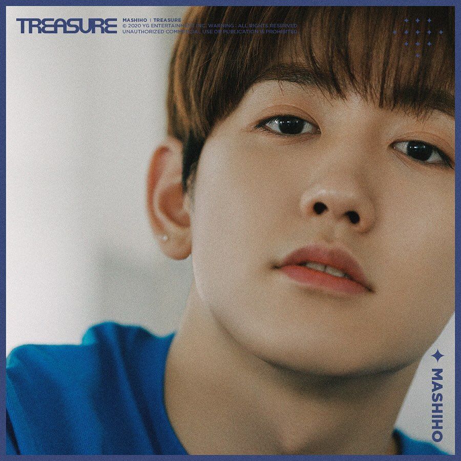 10 Fakta Menarik Mashiho TREASURE, Punya Sisi Cute dan Karismatik!