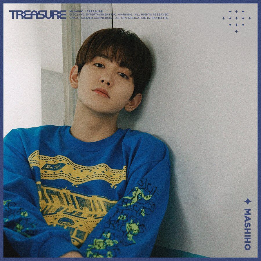 10 Fakta Menarik Mashiho TREASURE, Punya Sisi Cute dan Karismatik!