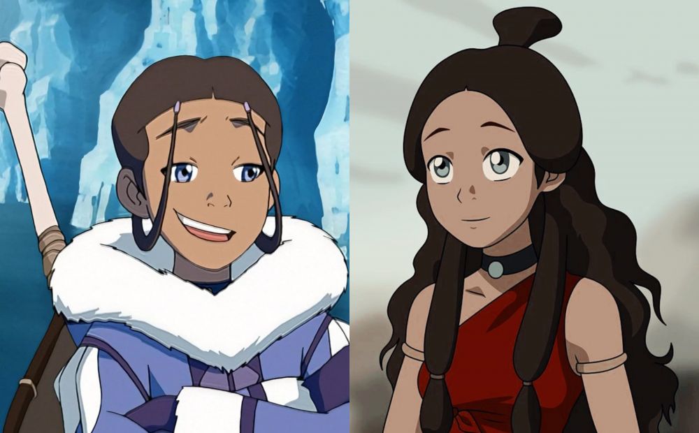 6 Pengendali Air Terbaik di Serial Avatar: The Last Airbender