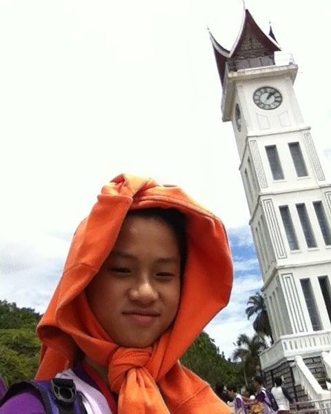 10 Transformasi YouTuber Leonardo Edwin, Bocah hingga Remaja Gagah