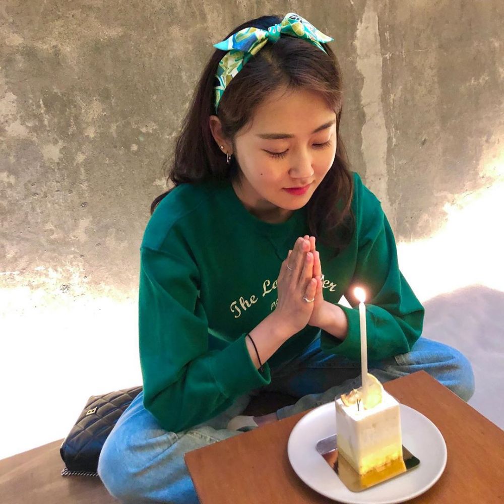 10 Potret Dan Fakta Heo Ga Yoon Eks 4minute Baru Genap 31 Tahun