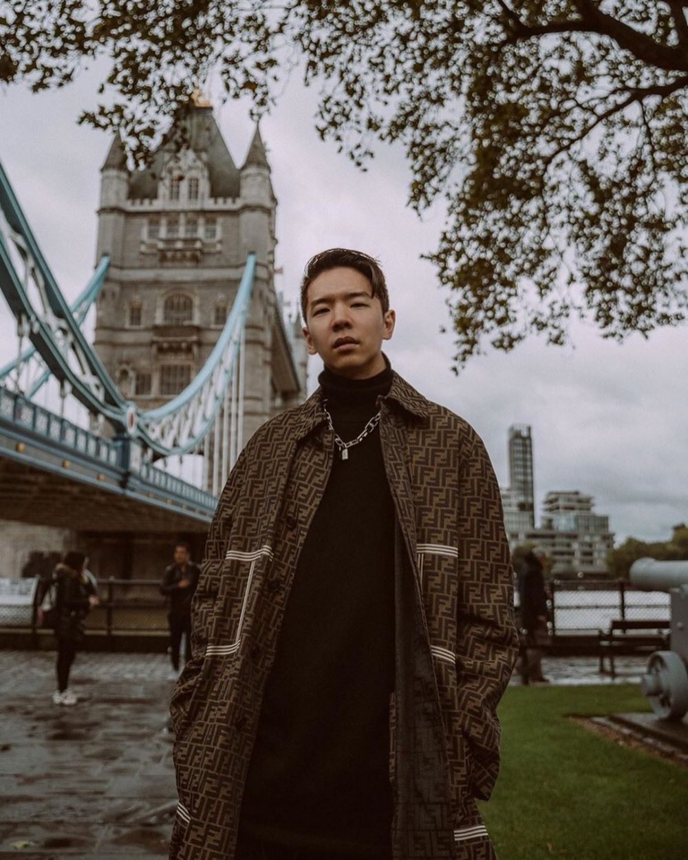 10 Fakta DJ Raiden, Musisi Keren yang Kolaborasi Bareng Chanyeol