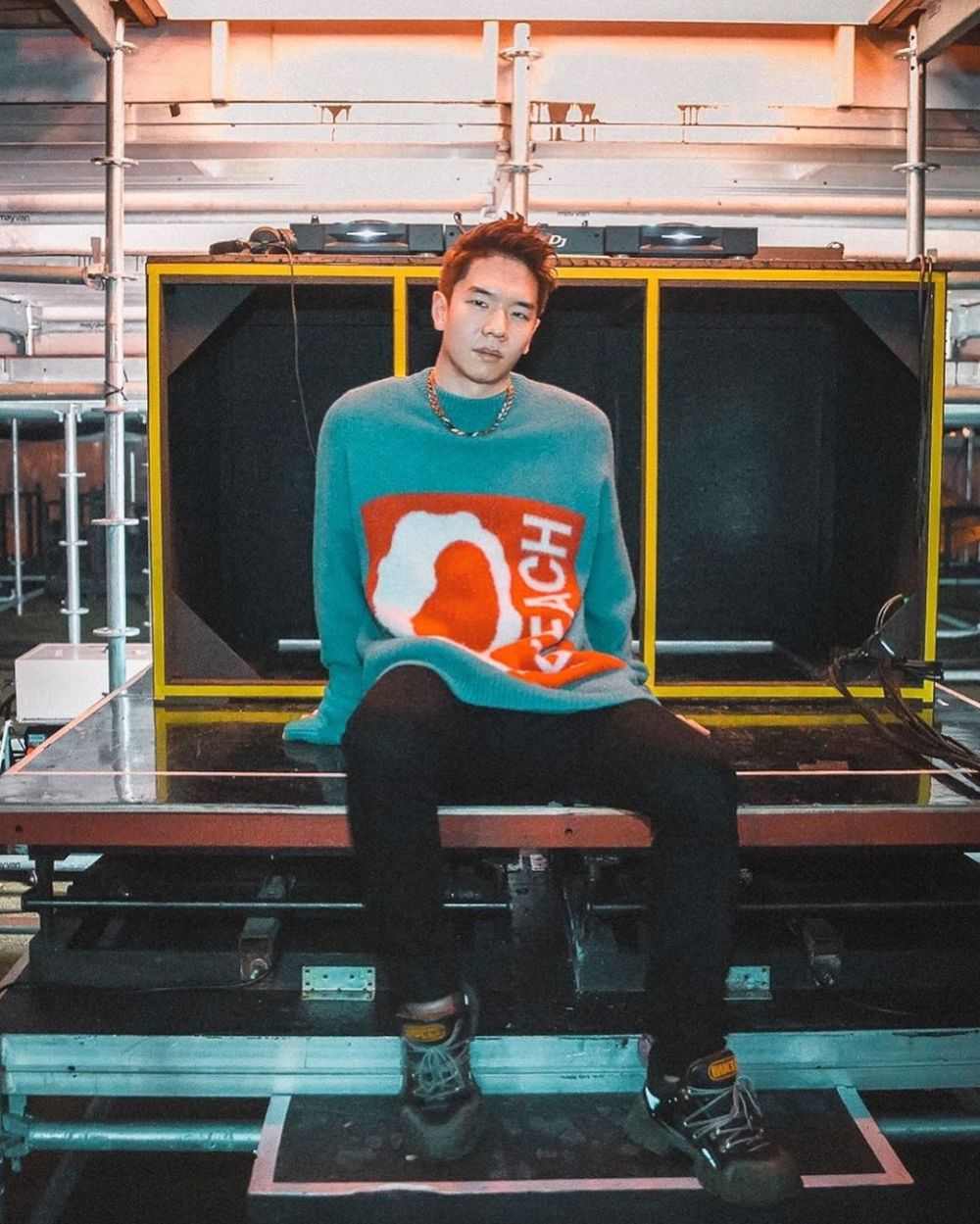 10 Fakta DJ Raiden, Musisi Keren yang Kolaborasi Bareng Chanyeol