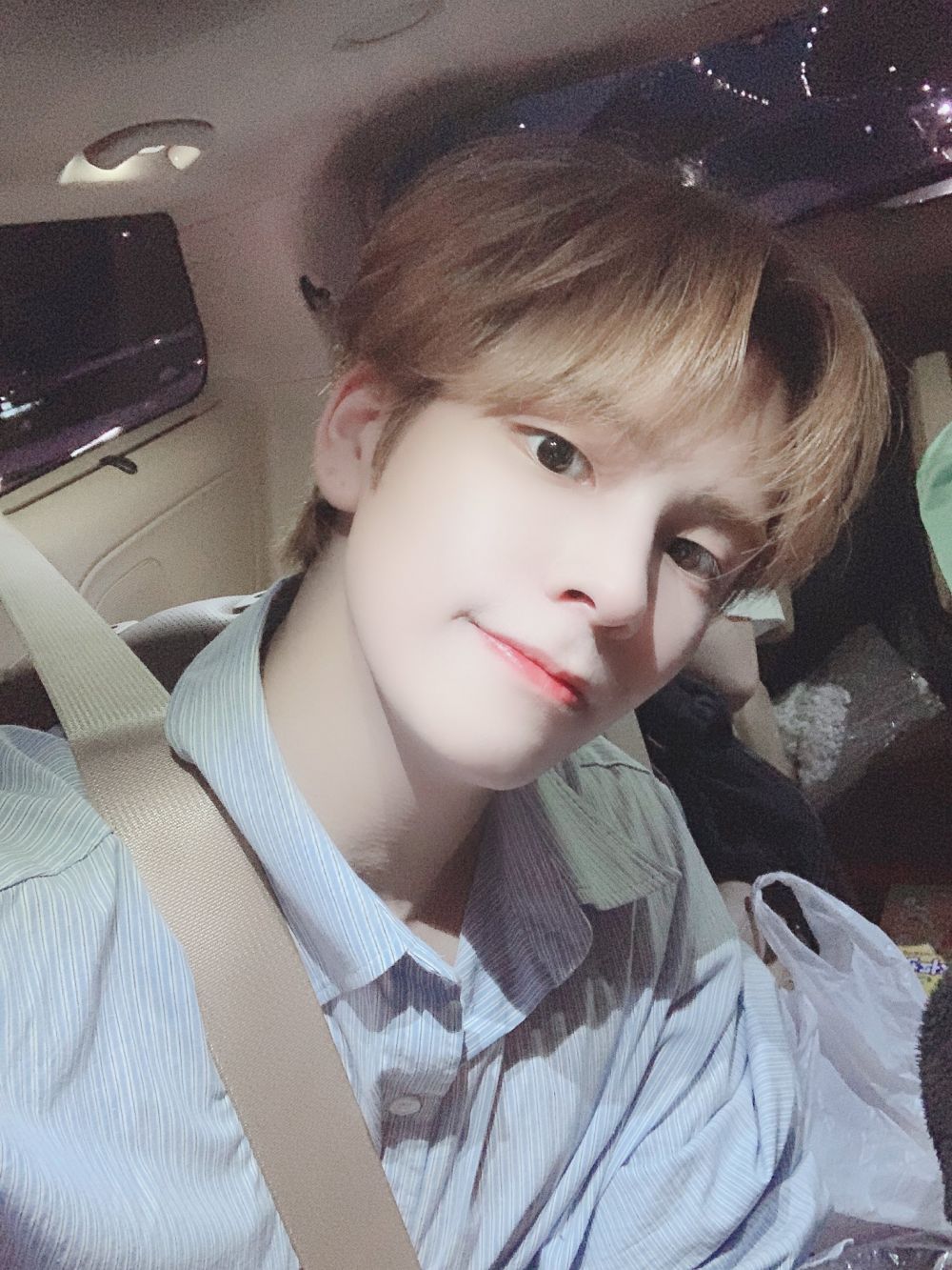 11 Fakta Menarik Park Serim, Leader Sekaligus Visual Cravity