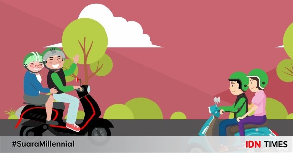 Disnaker Banten Minta Ojol Lapor Jika Tak Dapat BHR 20 Perse