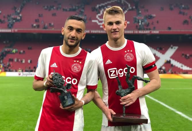 Profil Hakim Ziyech, Bintang Timnas Maroko Kelahiran Belanda Profil Hakim Ziyech, Bintang Timnas Maroko Kelahiran Belanda