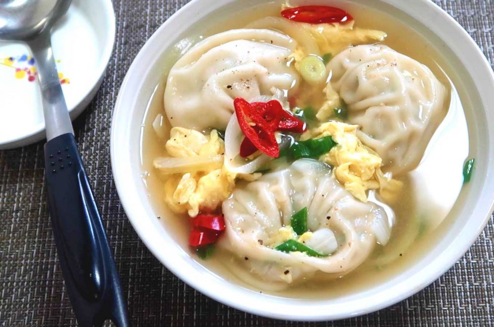 7 Kreasi Mandoo, Dumpling Khas Korea yang Lezatnya Istimewa