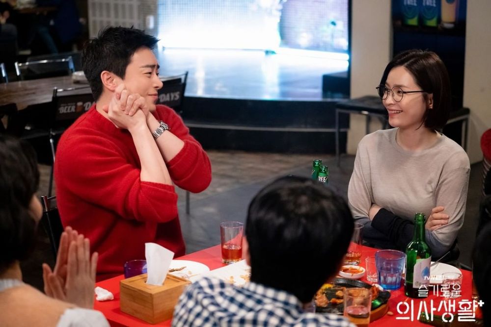 5 Karakter Chae Song-hwa 'Hospital Playlist' yang Bisa Jadi Inspirasi