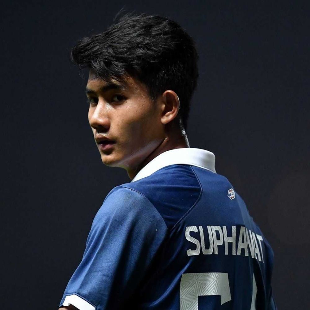 10 Potret Manis Suphanat Mueanta, Wonderkid Liga Thailand