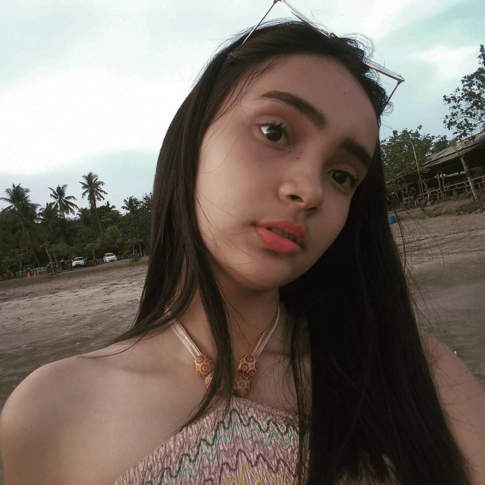 10 Pesona Rachel Patricia, Artis Cilik yang Kini Tumbuh Remaja