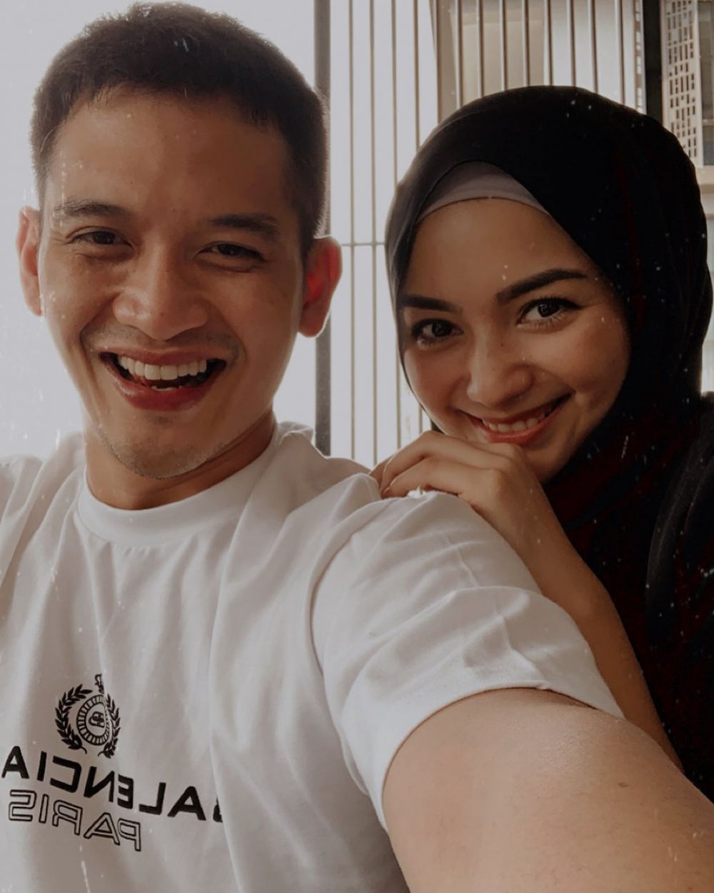 Menantikan Anak Pertama, 9 Potret Rezky Adhitya dan Citra Kirana