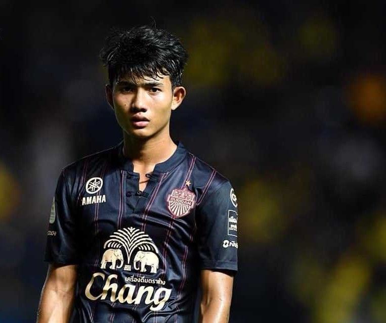 10 Potret Manis Suphanat Mueanta, Wonderkid Liga Thailand
