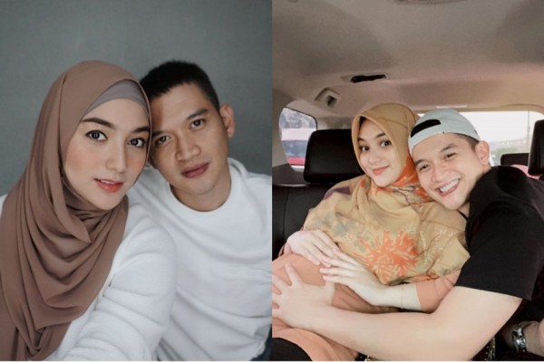 Menantikan Anak Pertama, 9 Potret Rezky Adhitya dan Citra Kirana