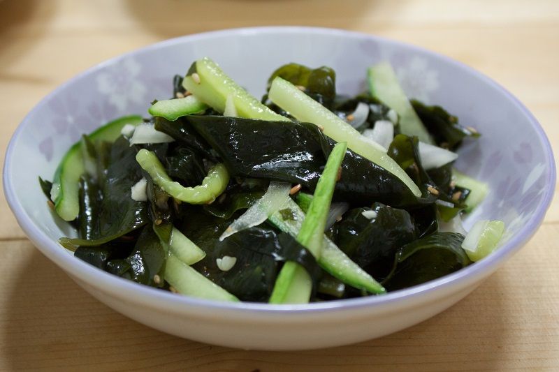5 Resep Hidangan Rumput Laut Khas Korea Selatan, Gak Cuma Kimbap Lho