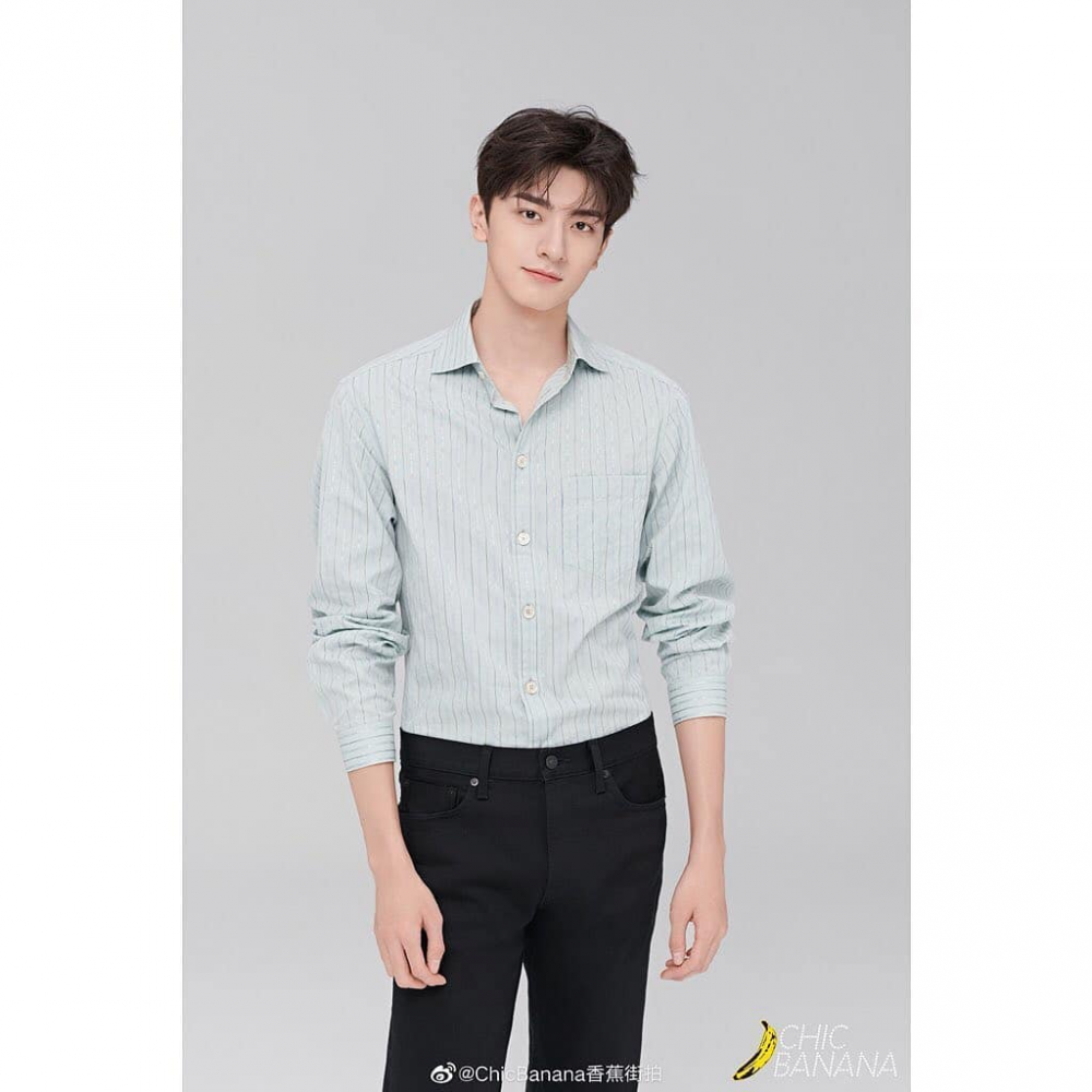 9 Ide OOTD ke Kampus ala Aktor Lin Yi