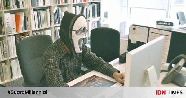 5 Jenis Hacker yang Ada di Dunia, Canggih banget!