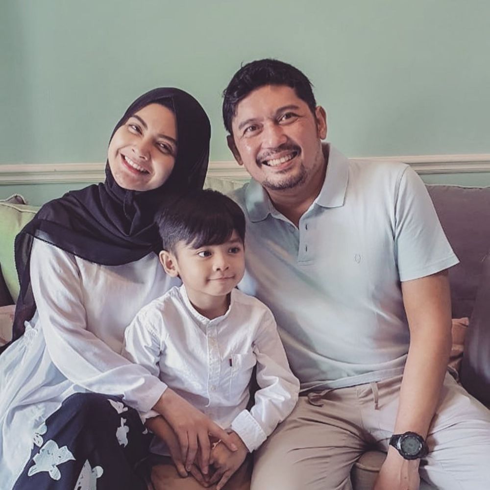 Umumkan Kehamilan, 10 Momen Mesra Tiwi eks T2 dan Arsyad Rahman